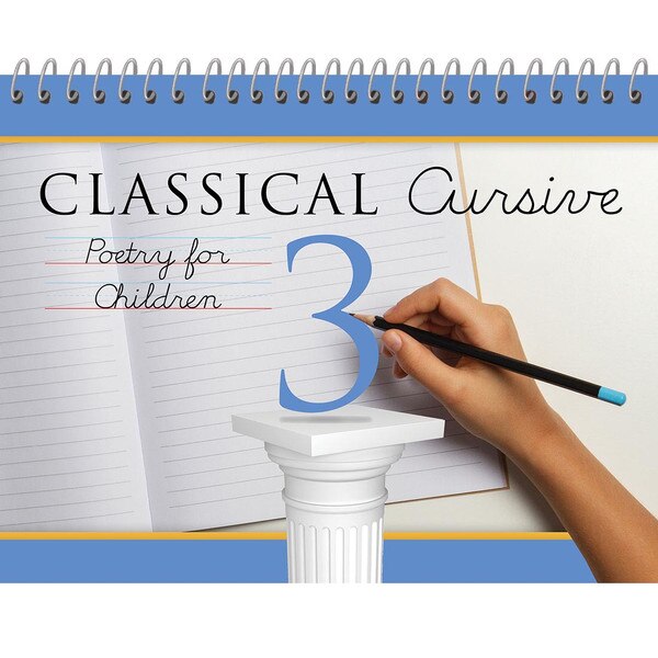 Classical Cursive Book 3 | Veritas Press