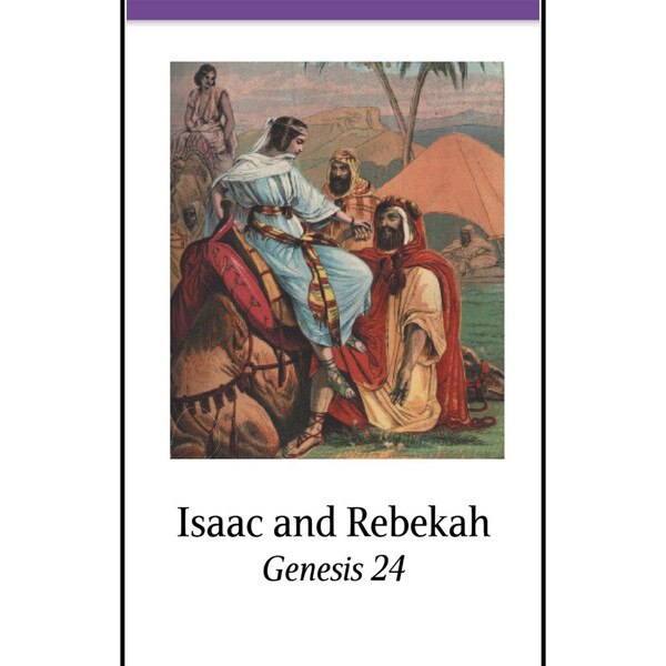 Genesis to Joshua Flashcards | Veritas Press