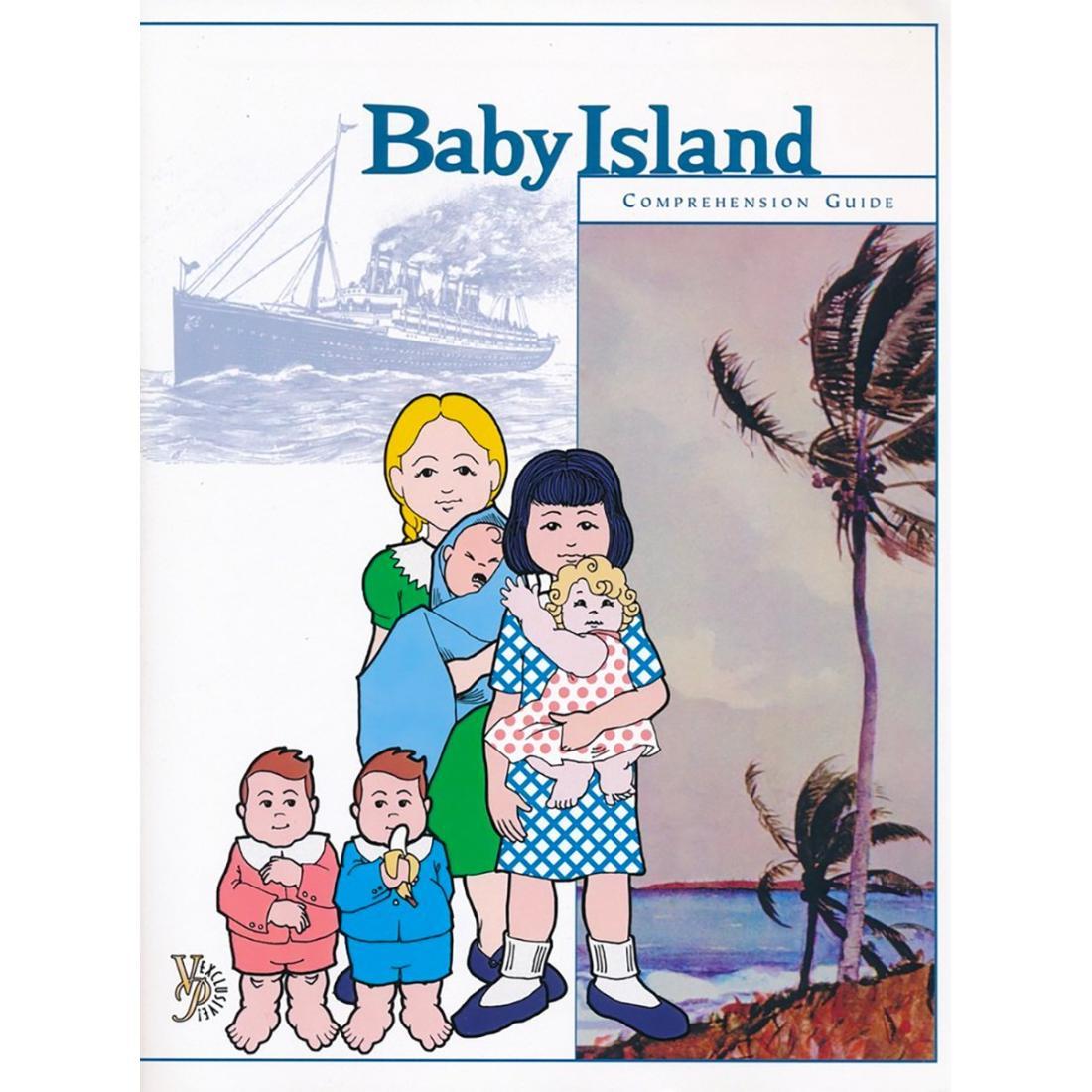 Baby Island Comprehension Guide | Veritas Press