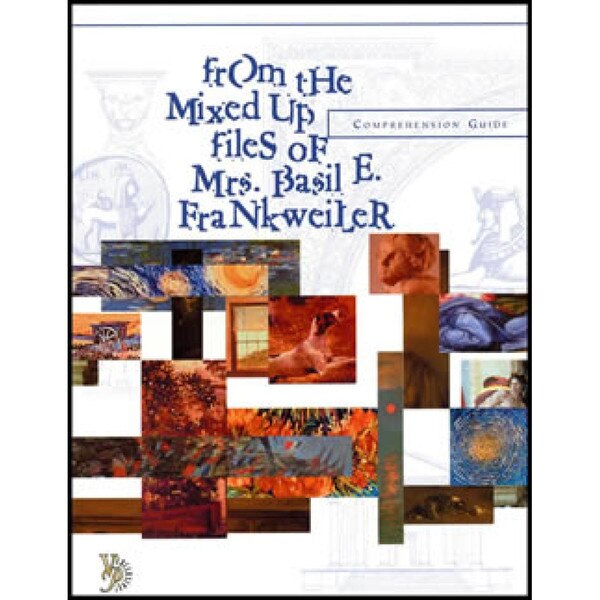 From the Mixed Up Files of Mrs. Basil E. Frankweiler Comprehension ...