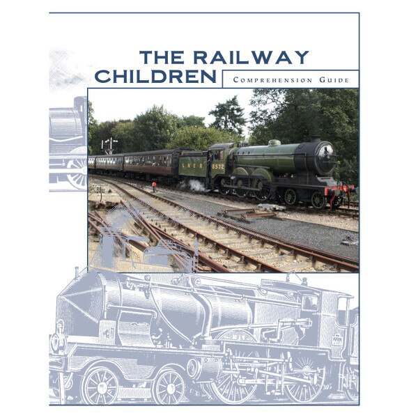 The Railway Children Comprehension Guide (eBook)