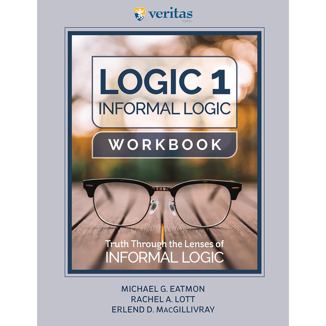 Logic I - Veritas - Workbook | Veritas Press