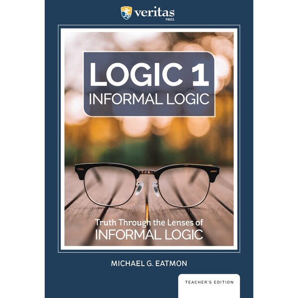 Logic I - Veritas - Teacher Edition | Veritas Press