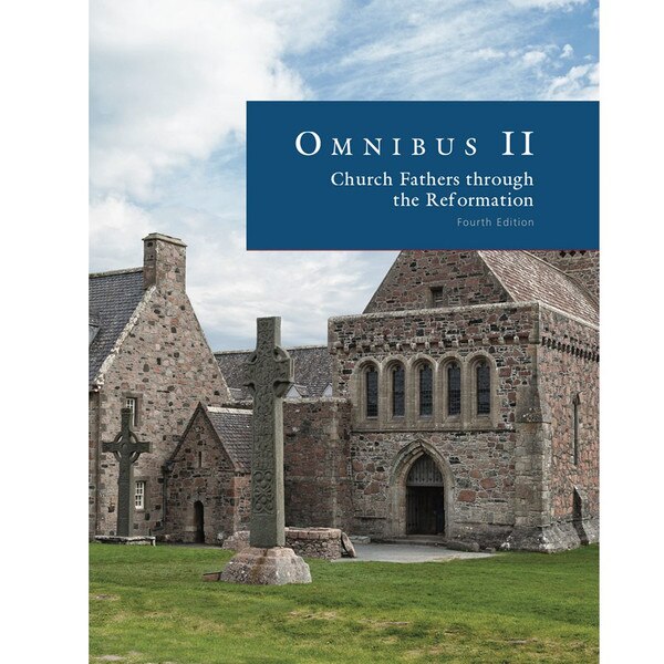 Omnibus II Student Text - 4th Edition | Veritas Press