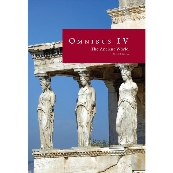 Omnibus IV Text and Downloadable Teacher Materials | Veritas Press