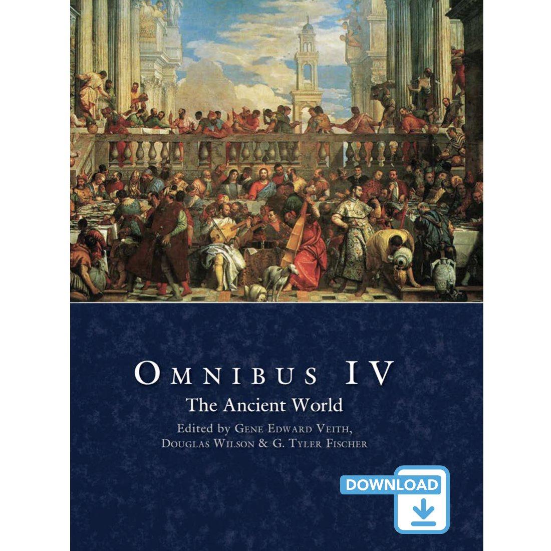 Omnibus IV Downloadable Teacher Content