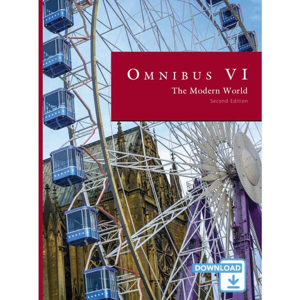 Omnibus VI Downloadable Teacher Content