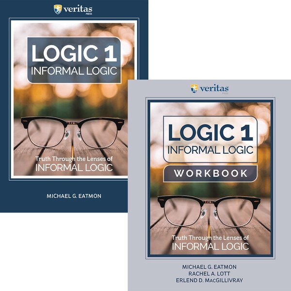 Logic I Veritas - Live Course Kit | Veritas Press
