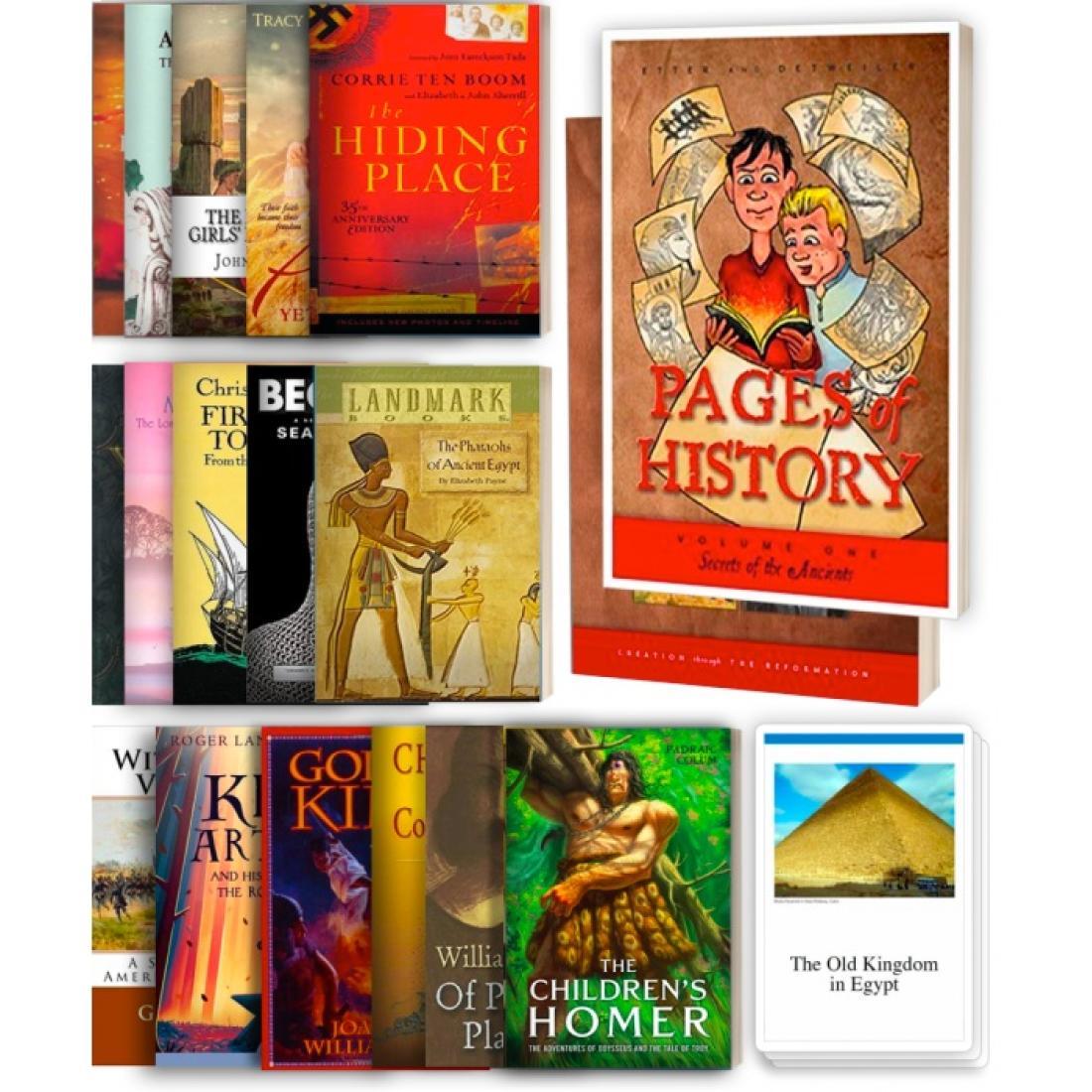 History Survey and Transition - Learning Options