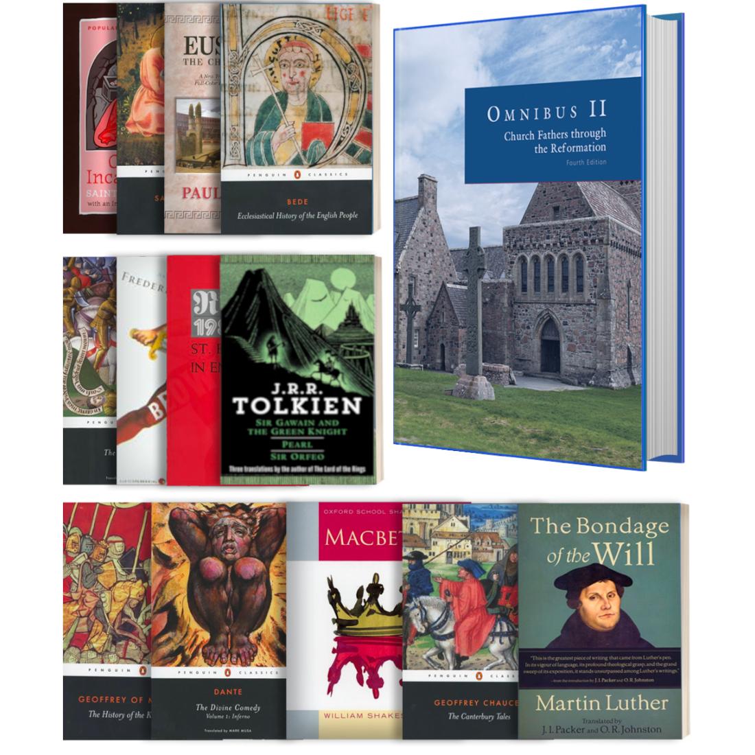 Omnibus II Primary - Live Course Kit/You Teach Kit | Veritas Press