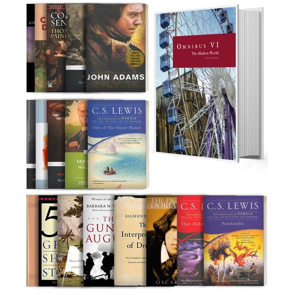 Omnibus VI Secondary - Live Course Kit/You Teach Kit | Veritas Press