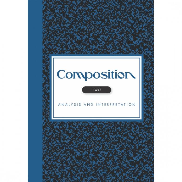 Composition II - Live Course Kit | Veritas Press