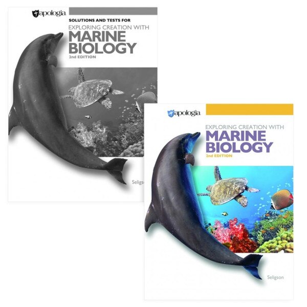 Marine Biology - Live Course Kit | Veritas Press