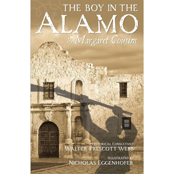 The Boy in the Alamo | Veritas Press