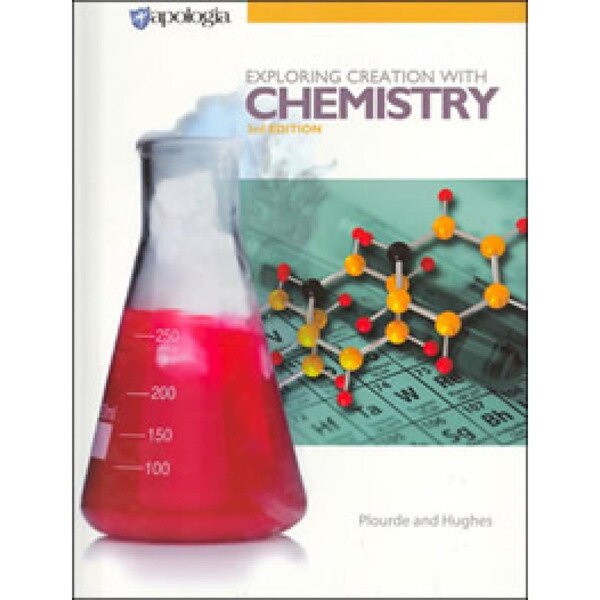 Exploring Creation with Chemistry Student Text | Veritas Press