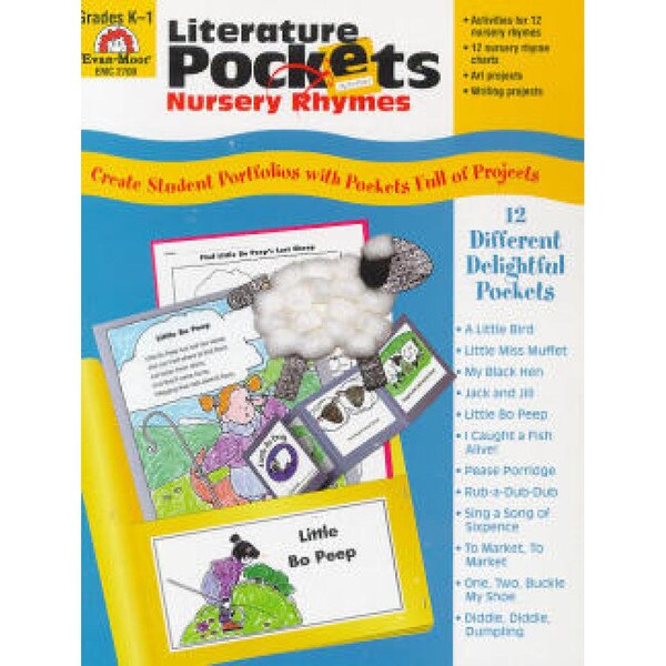Literature Pockets: Nursery Rhymes | Veritas Press
