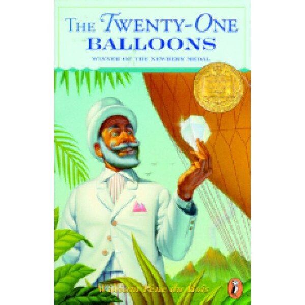 The Twenty-One Balloons | Veritas Press