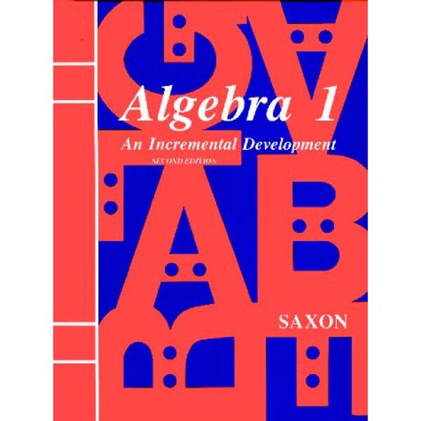 Saxon Algebra 1 Test Forms | Veritas Press