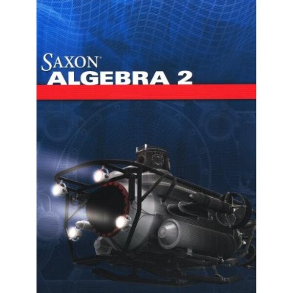 Saxon Algebra II Student Edition - 4th Edition | Veritas Press