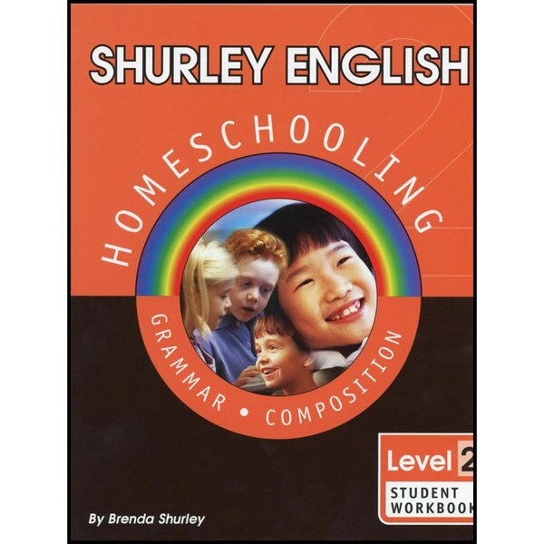 Shurley English Level 2 Student Workbook | Veritas Press