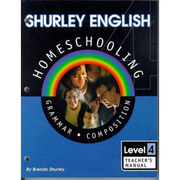 Shurley English Level 4 Homeschool Kit | Veritas Press
