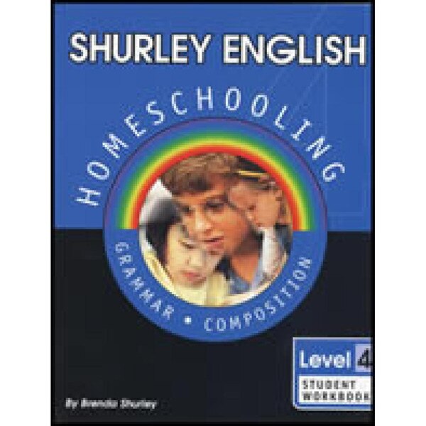 Shurley English Level 4 Student Workbook | Veritas Press