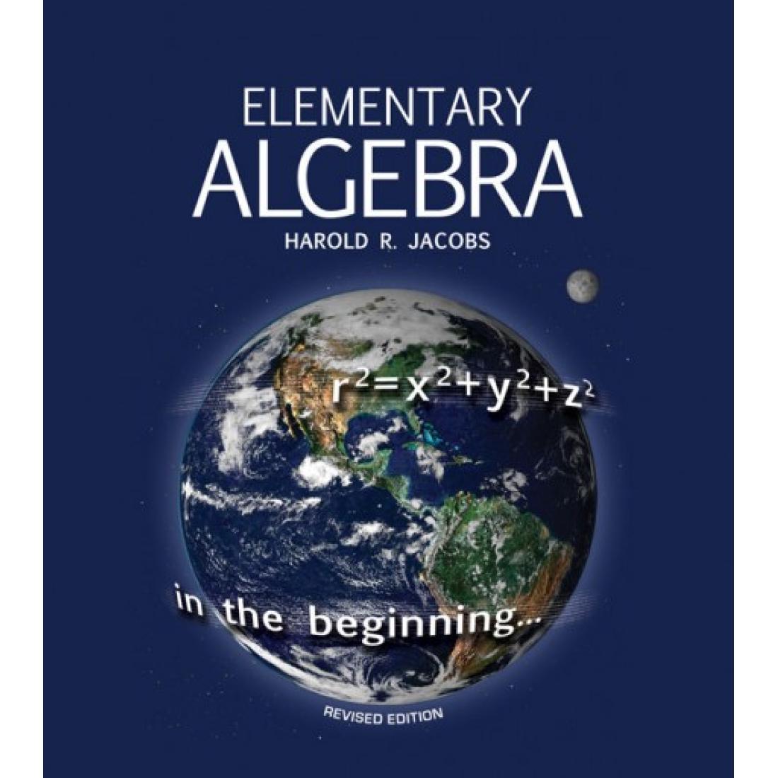 Elementary Algebra by Jacobs | Veritas Press