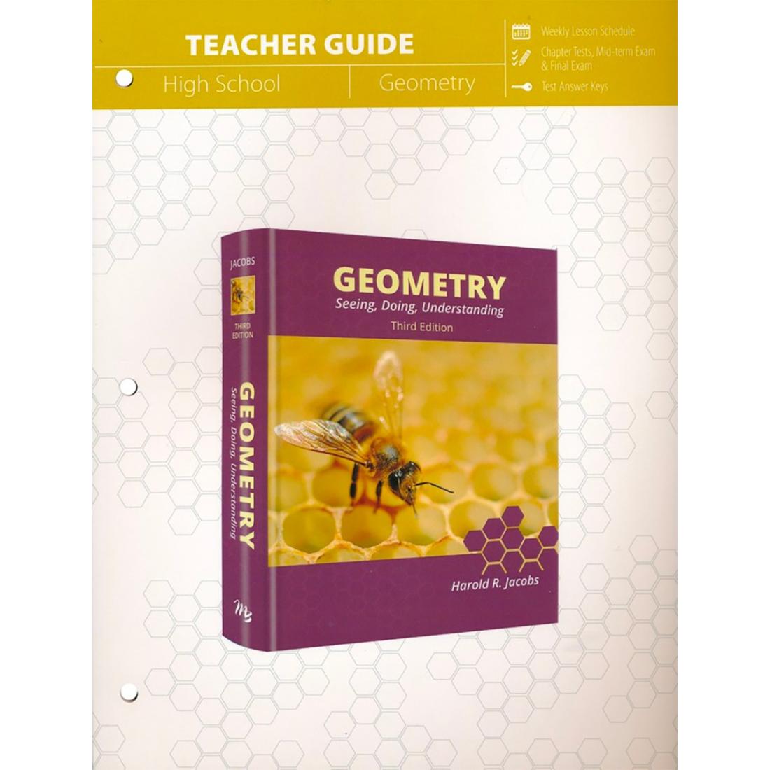 Geometry: Seeing, Doing, Understanding Teacher Guide | Veritas Press