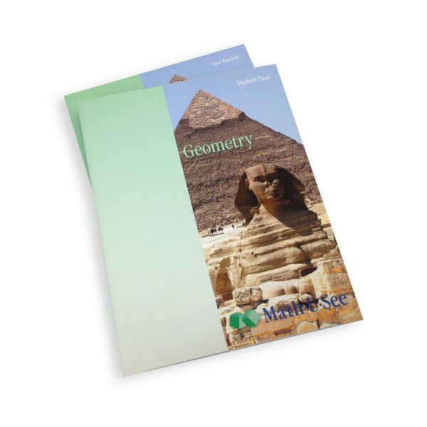 Math-U-See Geometry Student Pack | Veritas Press