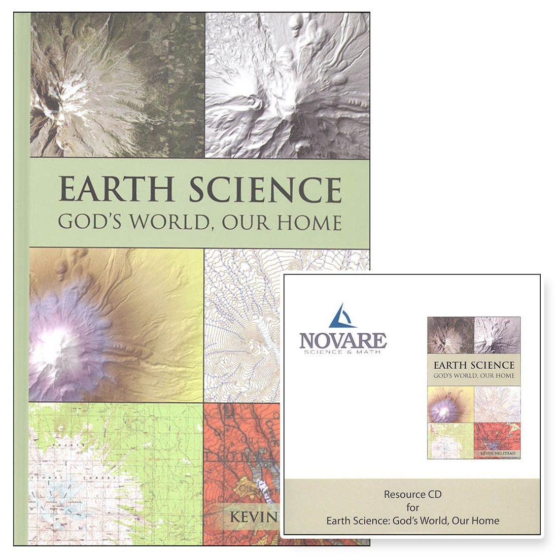Novare Earth Science: God's World, Our Home You Teach Kit | Veritas Press