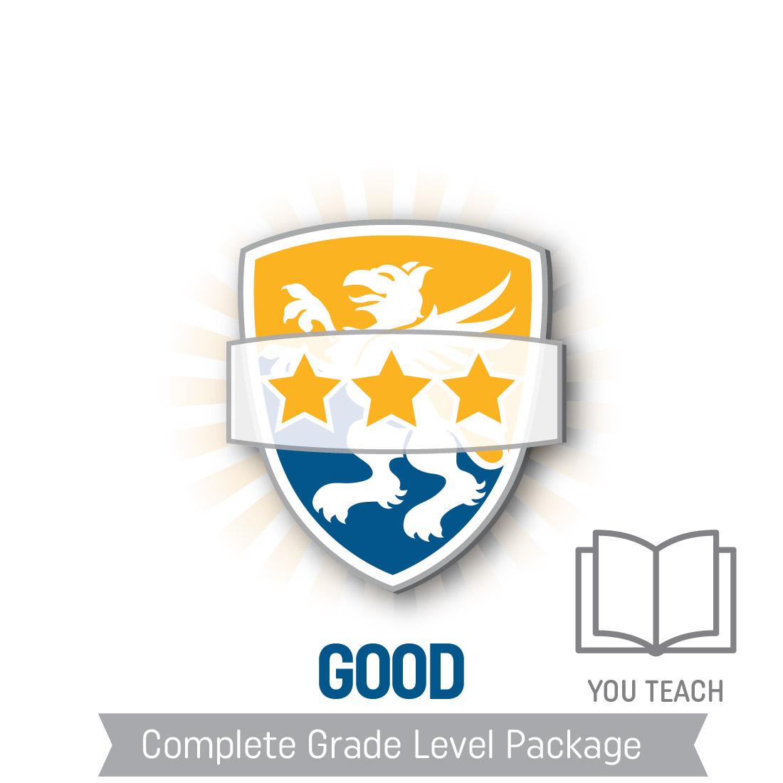 Grammar & Writing 5 - Good - Shurley and IEW - You Teach | Veritas Press