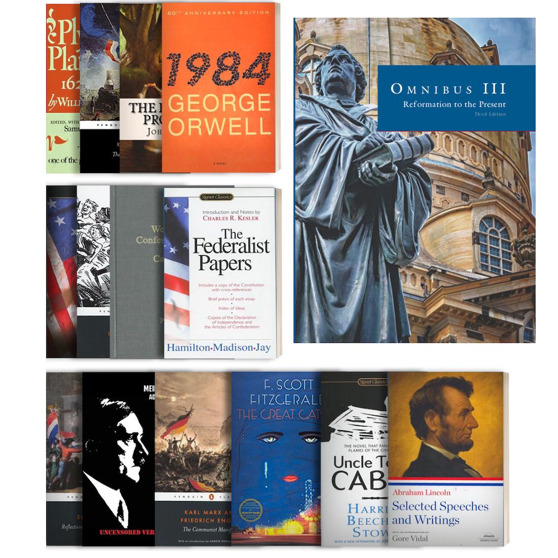 Omnibus III Primary - Learning Options