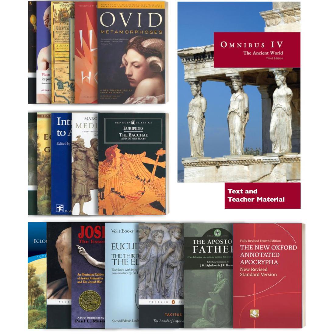 Omnibus IV Primary - Learning Options