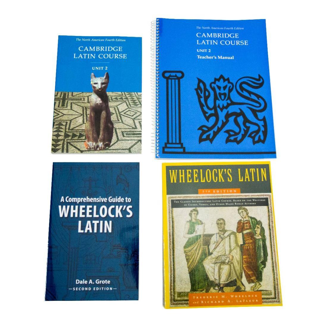 Latin I - Learning Options