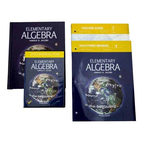 Algebra I - Learning Options