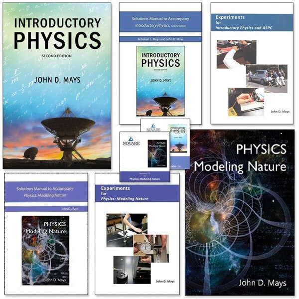 Physics I Novare - Learning Options