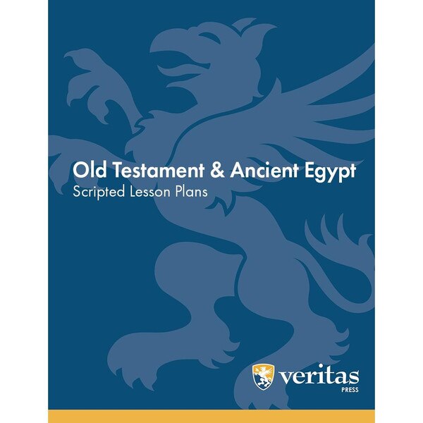 History - Old Testament & Ancient Egypt - Lesson Plans