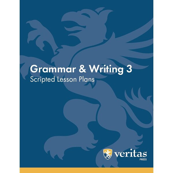Grammar 3 - Lesson Plans