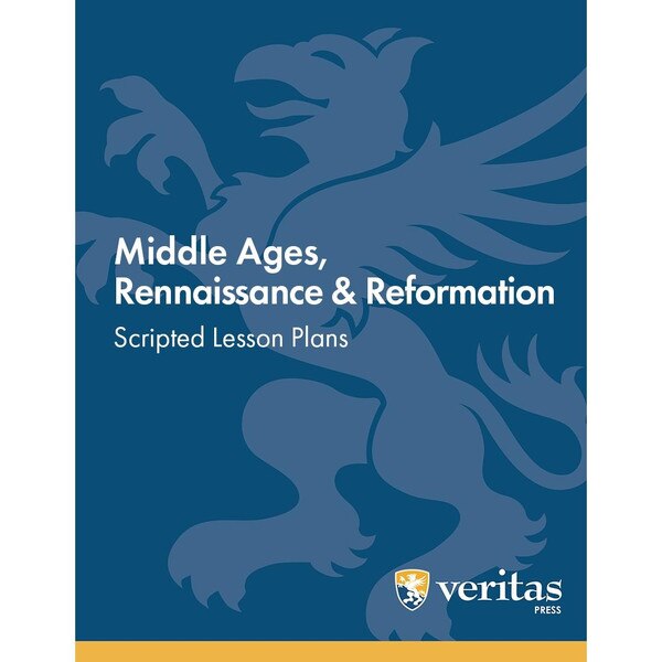 History - Middle Ages, Renaissance & Reformation - Lesson Plans