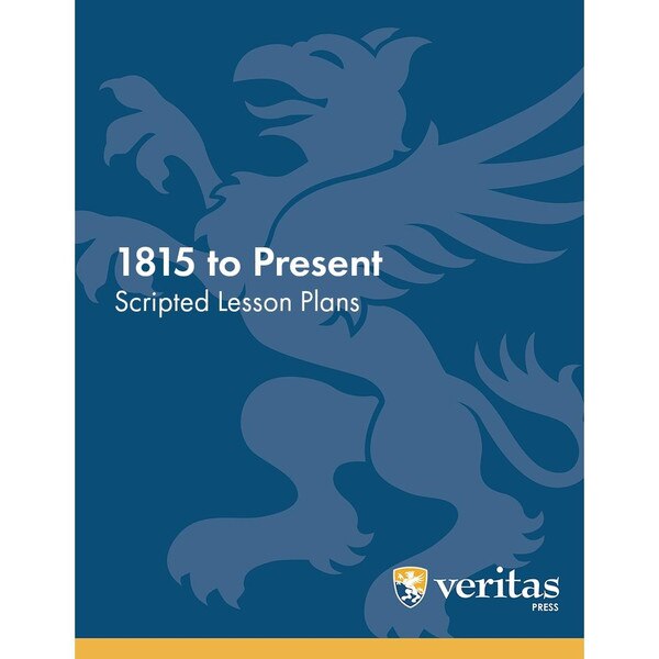 History - 1815 to Present - Lesson Plans