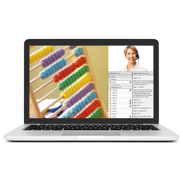 Math 6 - Saxon Pre-Algebra - Live Online Course