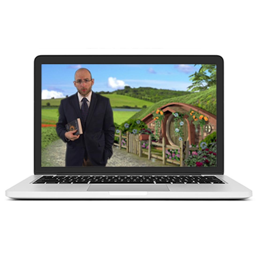 Omnibus II Secondary - Self-Paced Course | Veritas Press